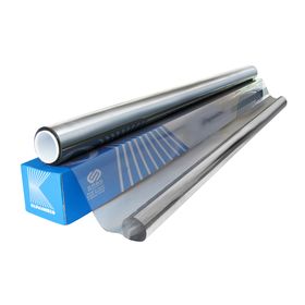 Klingshield Transparent Silver 60% Reflective Window Film - 1.5m x 5m ...