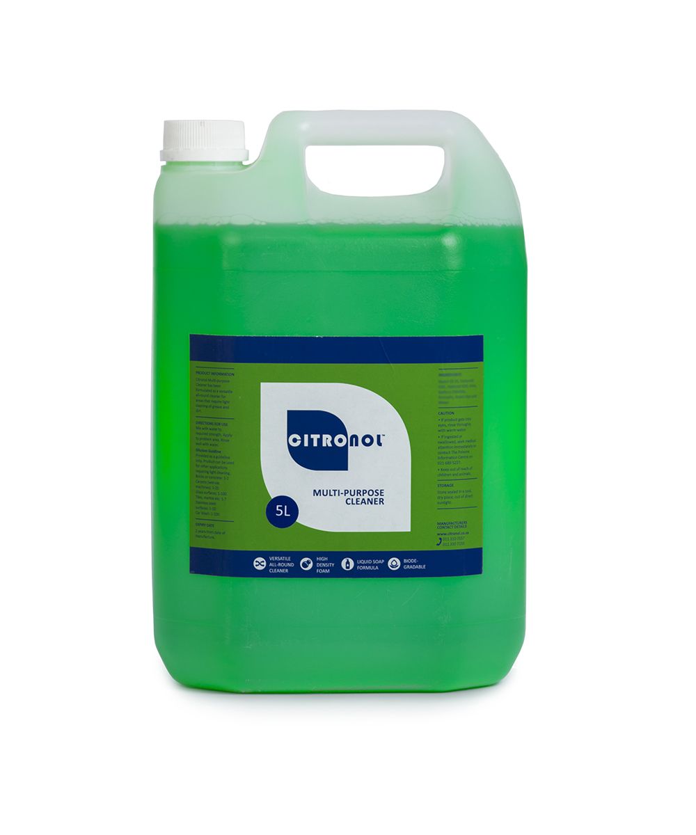 Citronol Multipurpose Cleanning Liquid - 5L Bottle | Shop Today. Get it ...