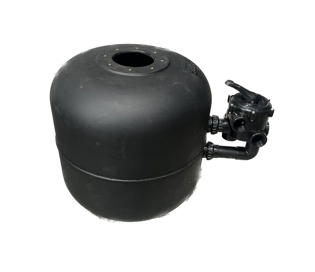 Aqua Max Black Edition High Flow 3 Bag Sand Filter | Shop Today. Get it ...