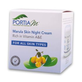 Portia M Marula Night Cream 50ml | Shop Today. Get it Tomorrow ...