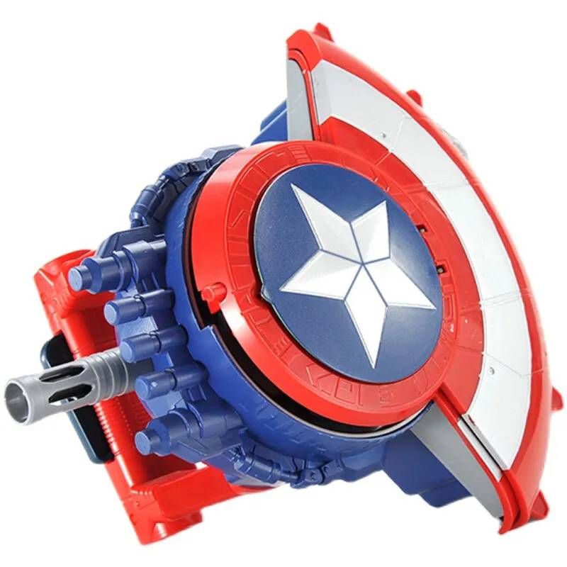 Captain America Inspired Electric Shield Gel Blaster | Shop Today. Get ...