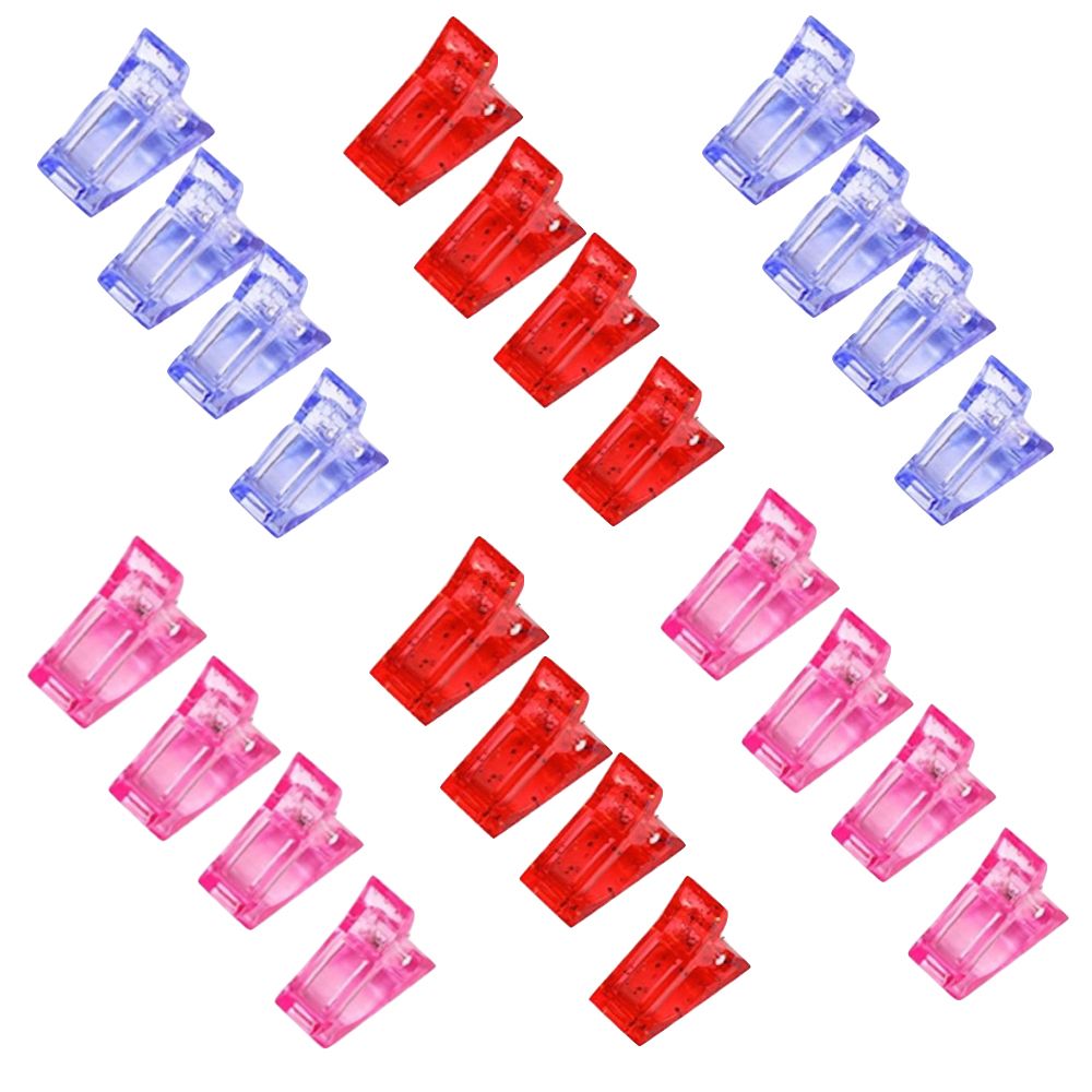 Craft Sewing Clip Clamp Set of 12 Jumbo Pack | Shop Today. Get it ...