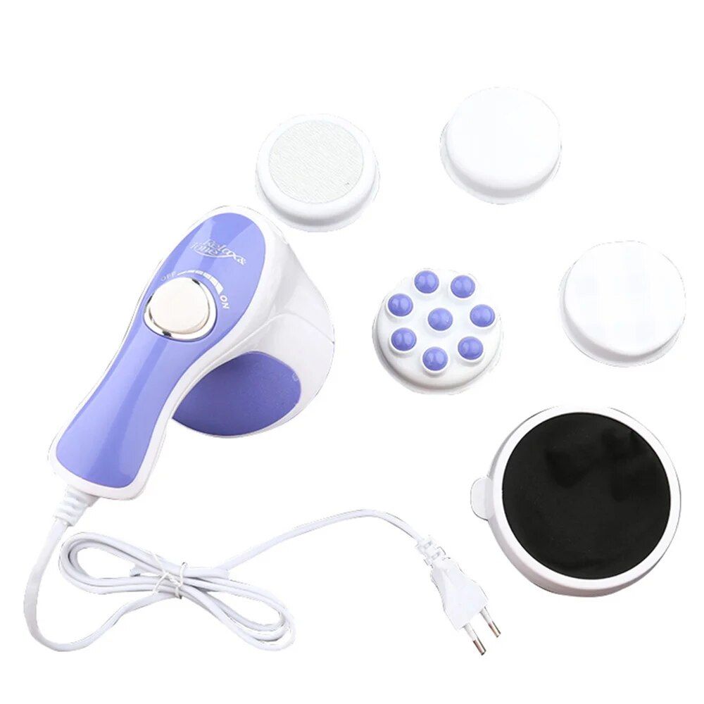 Relax And Spin Tone Massaging Machine 25W | Shop Today. Get it Tomorrow ...