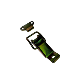 Straight Loop Draw Latch w Strike Plate | Shop Today. Get it Tomorrow ...