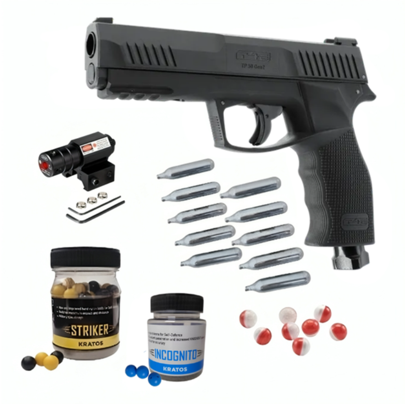 Umarex HDP50 CO2 Pistol Deluxe Combo 1 | Shop Today. Get it Tomorrow ...