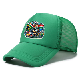 Springbok Cap - Bokke Design by Zengel | Shop Today. Get it Tomorrow ...