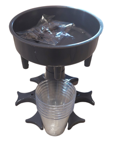 Open Bar Shot Dispenser with Stoppers | Shop Today. Get it Tomorrow ...