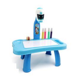 Kids Projector Painting Table Colorful Drawing Board | Shop Today. Get ...