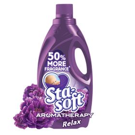 Sta-Soft Aromatherapy Relax Fabric Softener - 2L | Shop Today. Get it ...