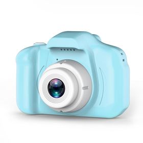Kids Rechargeable Digital Mini Portable Camera - Blue | Shop Today. Get ...