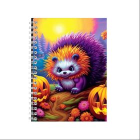 PORCUPINE A5 Spiral Notebook Gift | Shop Today. Get it Tomorrow ...