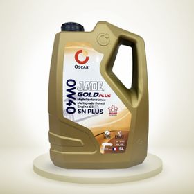 Oscar Jade Gold Plus SAE 0W40 API SN | Shop Today. Get it Tomorrow ...