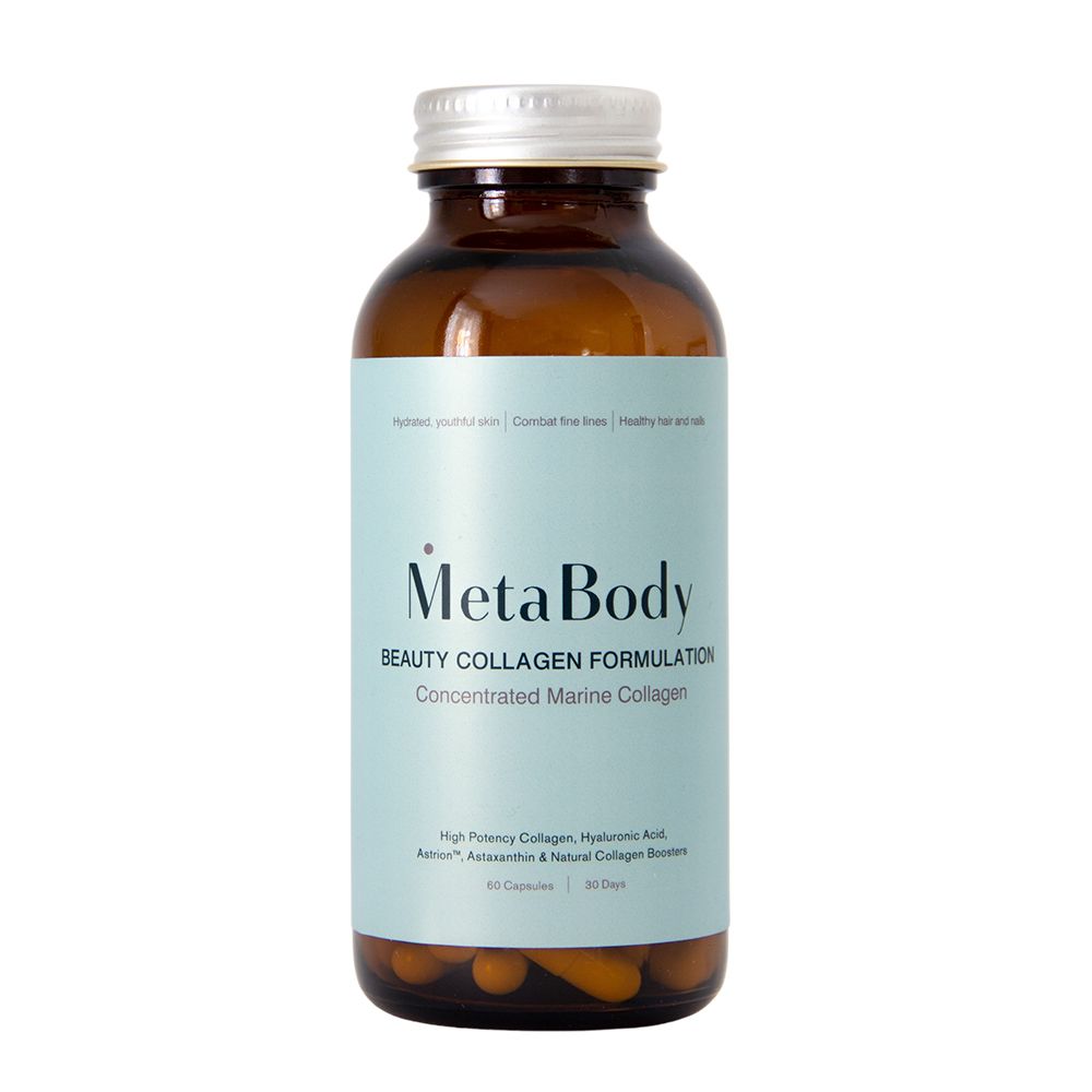 MetaBody Beauty Collagen Formulation (60 Capsules) | Shop Today. Get it ...