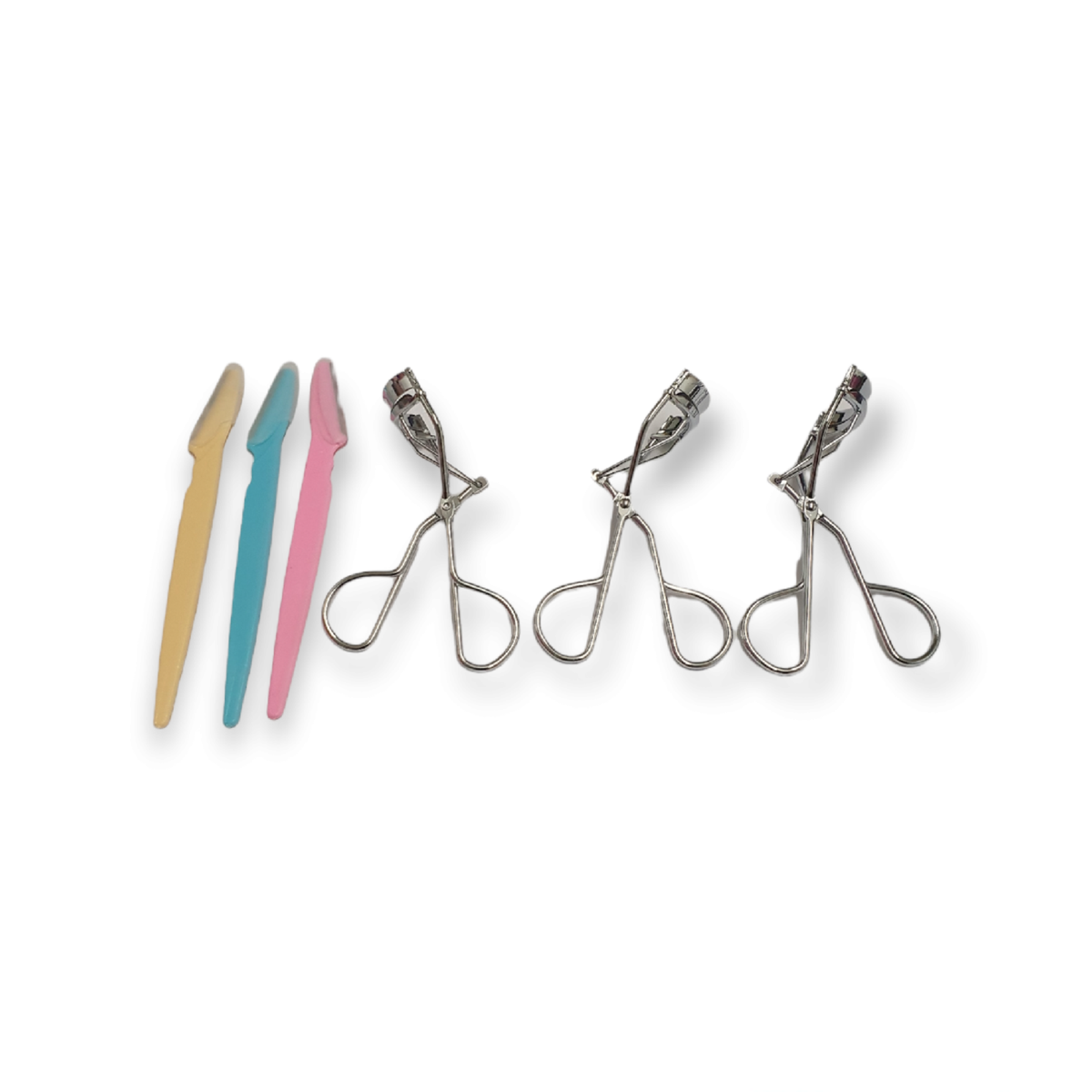 Eyelashes Curler & Eyebrow Razor Set | Shop Today. Get it Tomorrow ...