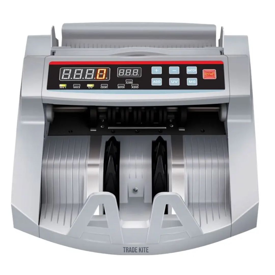 Trade Kite Bank Note Counter with Counterfeit Detection | Shop Today ...