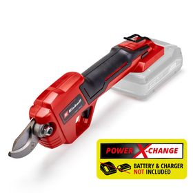 EINHELL Cordless Pruning Shears 18V (Battery Not Included) | Shop Today ...