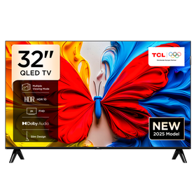 TCL 32" S5K FHD QLED Google Smart TV with HDR10 | Shop Today. Get it ...