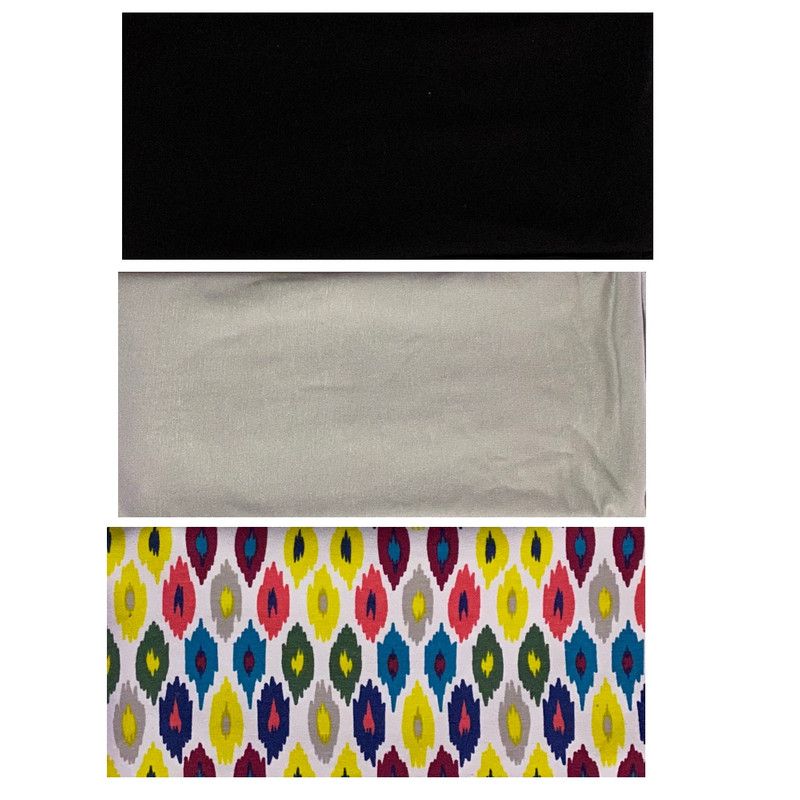 Buffer Neck Warmer 3 Set Brighter Black | Shop Today. Get it Tomorrow ...