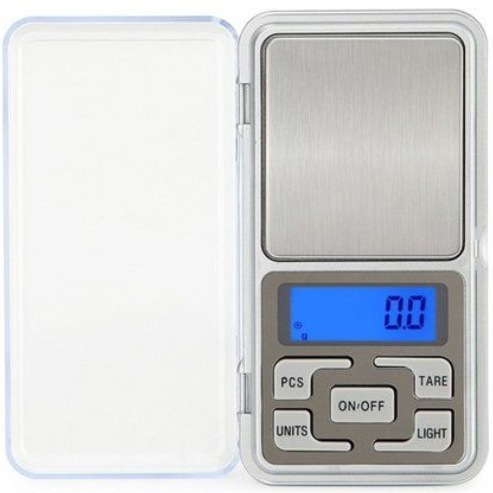 Digital Pocket Scale - Mini Jewellery and Food Weight Scale - 200g/0.01g | Shop Today. Get it ...