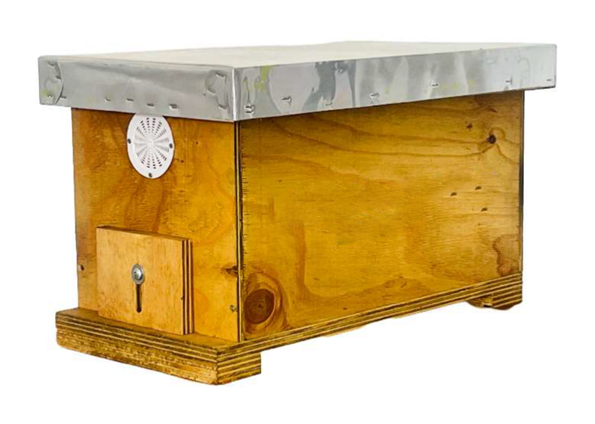 BeeGlow Beehive Catch Box (5 Frame) | Shop Today. Get it Tomorrow ...