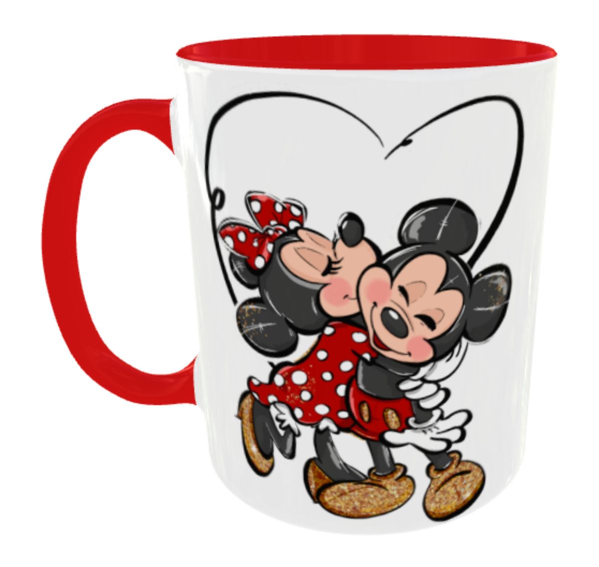 Mickey Minnie Mouse Mug | Shop Today. Get it Tomorrow! | takealot.com