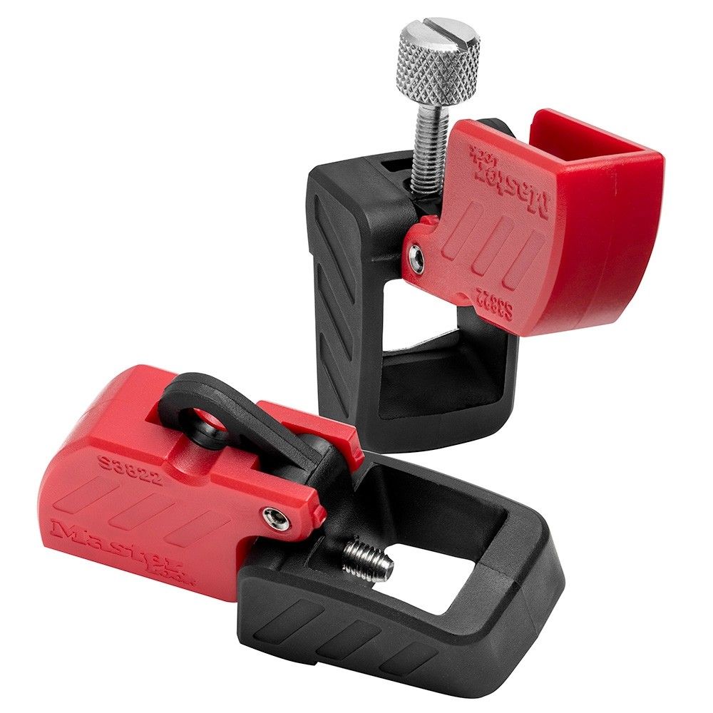 Master Lock Grip Tight Plus Lockout Device 480/600 | Shop Today. Get it ...