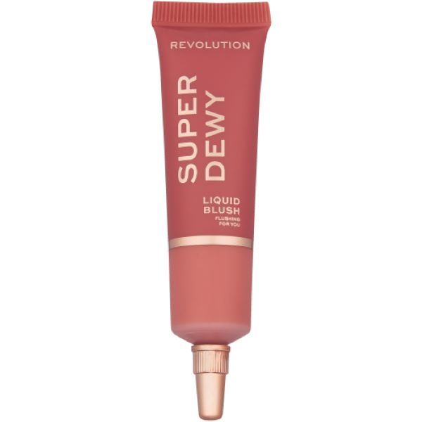 Revolution Super Dewy Liquid Blush Flushing For You Shop Today Get