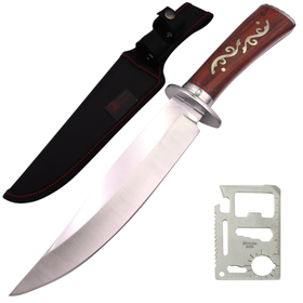 Gilded Petal Hunting & Camping Knife | Shop Today. Get it Tomorrow ...