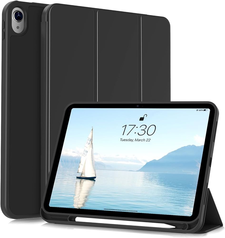 Portactive Case Compatible With Ipad A16 2025 & IPad10 2022 With Pen Slot | Shop Today. Get it ...