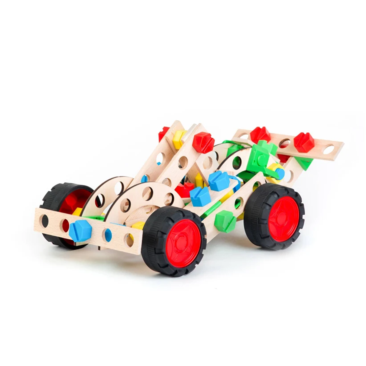 Alexander Constructor Junior 3 in 1 Toy Sportscar | Shop Today. Get it ...
