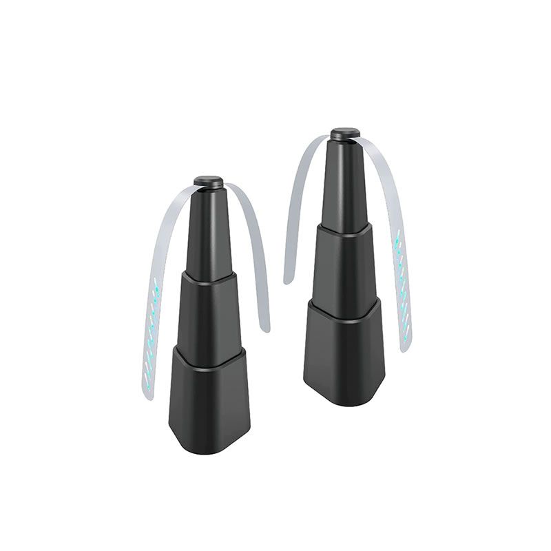 Set of 2 Outdoor Fly Repellent Deterrent Bug Fan | Shop Today. Get it ...