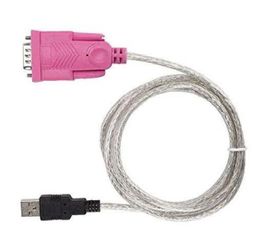 USB To RS232 Serial Port 9 Pin DB9 Cable Serial COM Adapter | Shop ...
