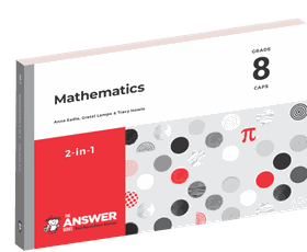 The Answer Series Gr 8 Mathematics 2in1 Study Guide | Shop Today. Get ...
