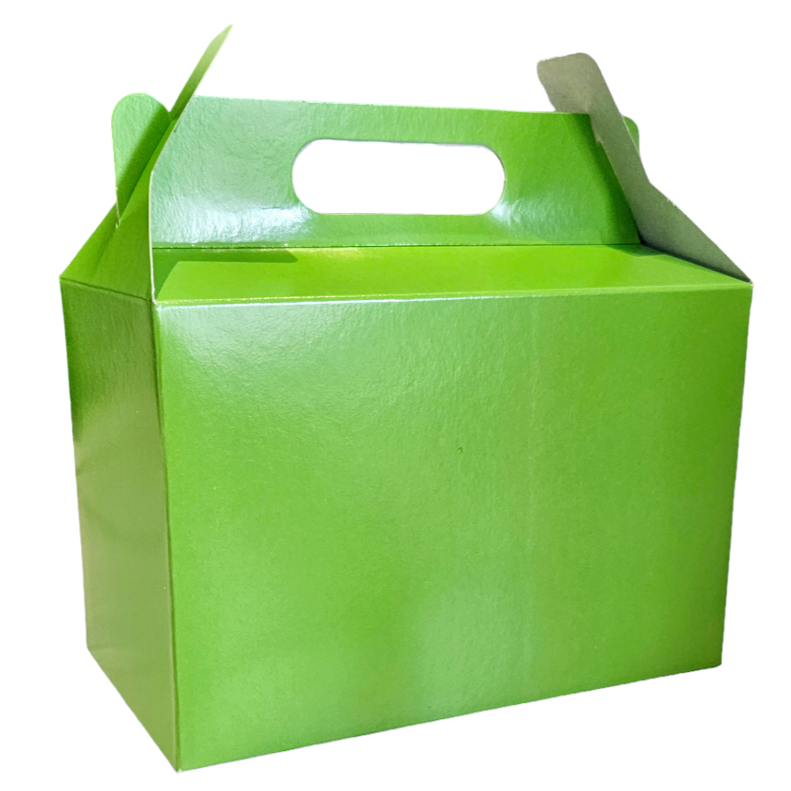 Lime Green Party Boxes - 12 Units | Shop Today. Get it Tomorrow ...