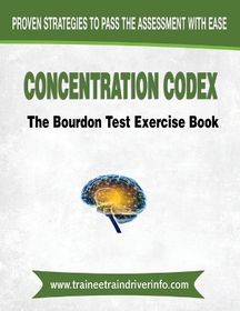 Concentration Codex | Shop Today. Get it Tomorrow! | takealot.com