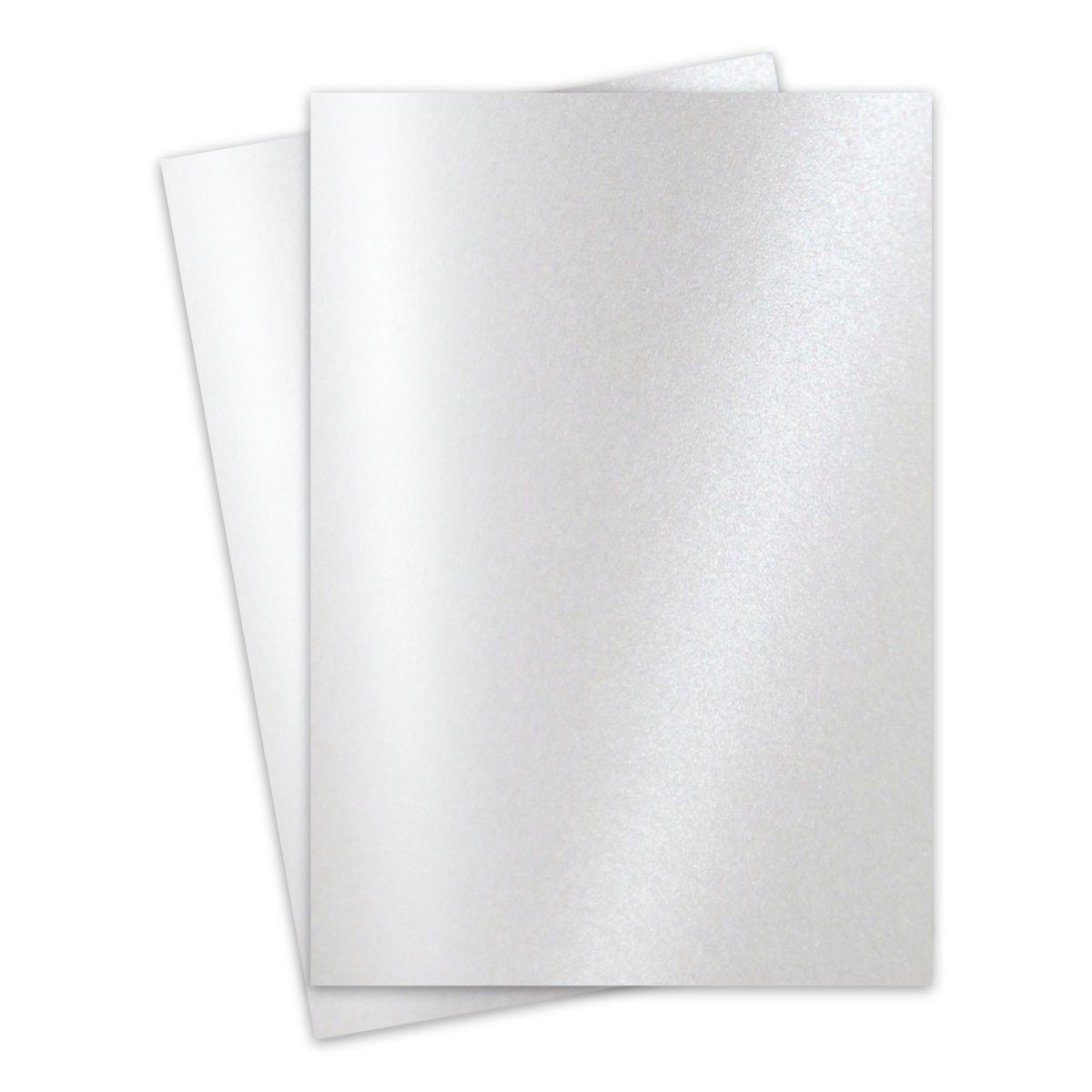 A4 Glossy Photo Papers - Pearl Shine Icy White - 260gsm - 50 Sheets ...