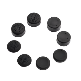 Thumb Stick Grip Caps Compatible With PS4/PS5/Switch Pro/Xbox Controls ...