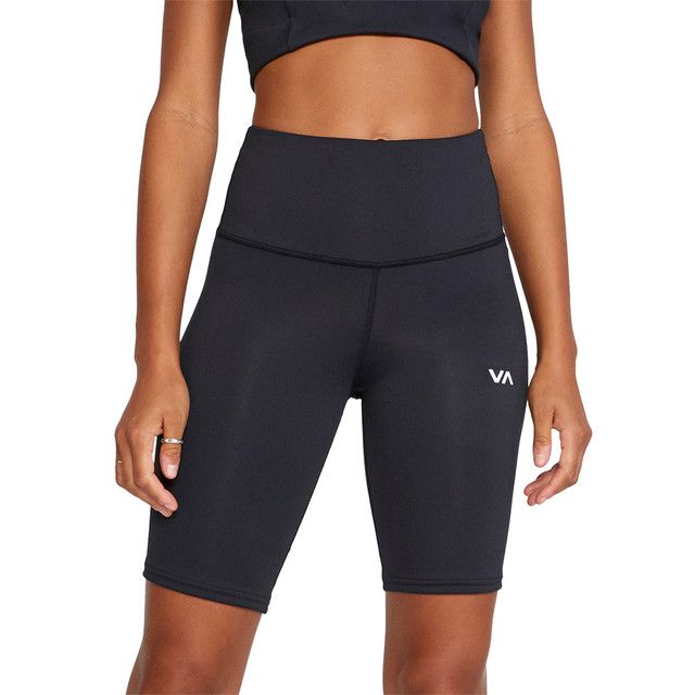 RVCA Womens VA Essentials Bike Shorts | Shop Today. Get it Tomorrow ...