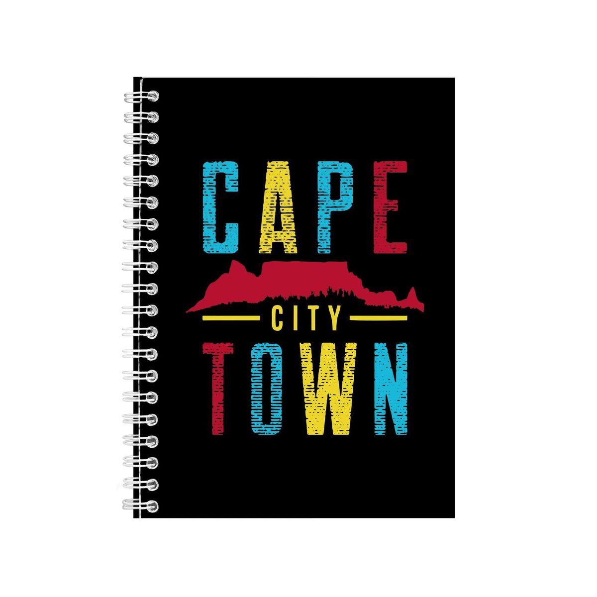 Cape Town Notebook Southiafrica Gift Idea Writing Book Notepad Pad 28 ...