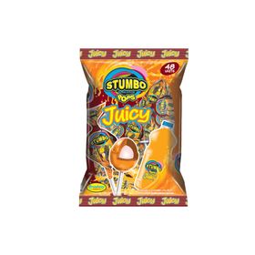 Stumbo Juice Flavor Pack of 48 Bubblegum Centre | Shop Today. Get it ...