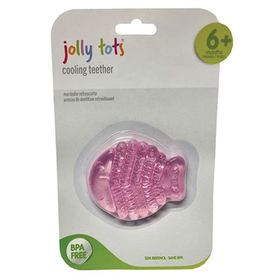 Jolly Tots Translucent Teether x3 | Shop Today. Get it Tomorrow ...
