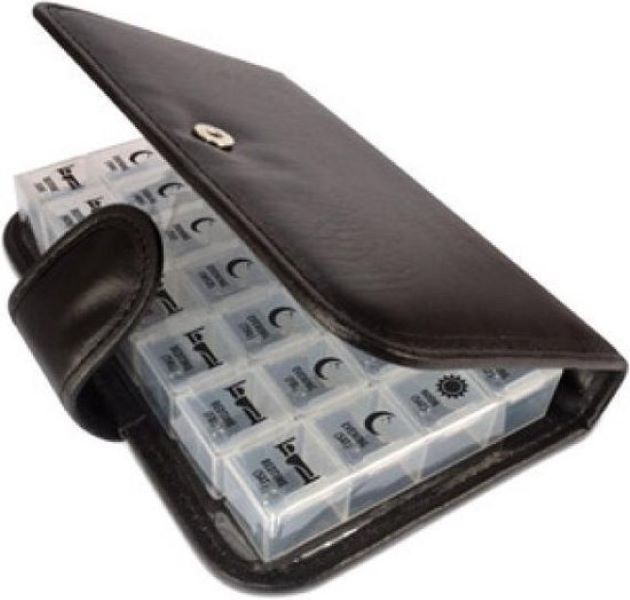 Vitaplus One Week (Wallet) Pill Box | Shop Today. Get it Tomorrow ...