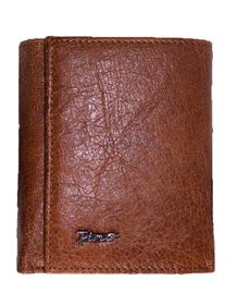 Fino SK-BD1602 Italian Top Grain Genuine Leather Slim Compact Card ...