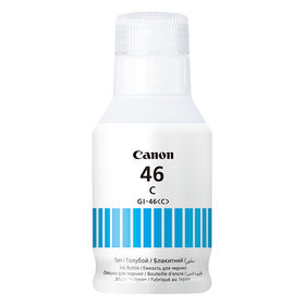 Canon GI-46 Cyan Ink Bottle | Shop Today. Get it Tomorrow! | takealot.com