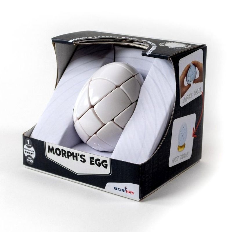 Morph's Egg - Puzzle Cube - 3d Puzzle | Shop Today. Get it Tomorrow! | takealot.com