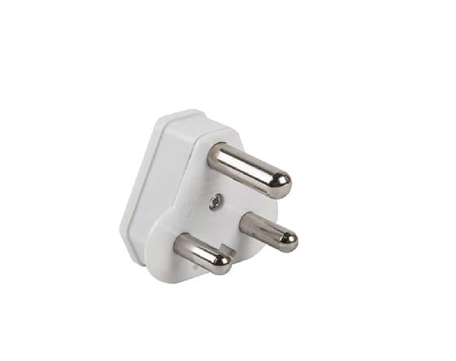 10-Pack Nylon 3 Pin 16A Plug Tops | Shop Today. Get it Tomorrow ...