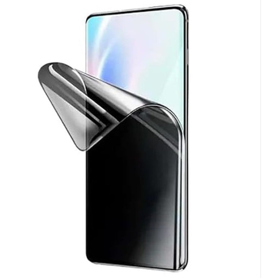 Hydrogel Privacy Glass Compatible With Huawei Nova 13i - Matte Finish ...