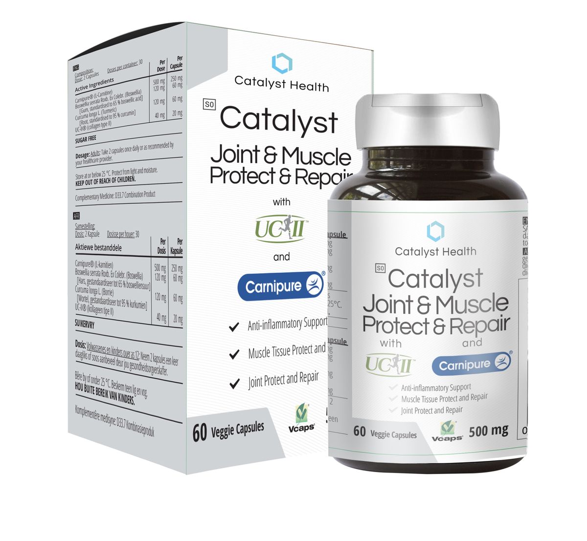 Catalyst Joint and Muscle Protect and Repair | Shop Today. Get it ...