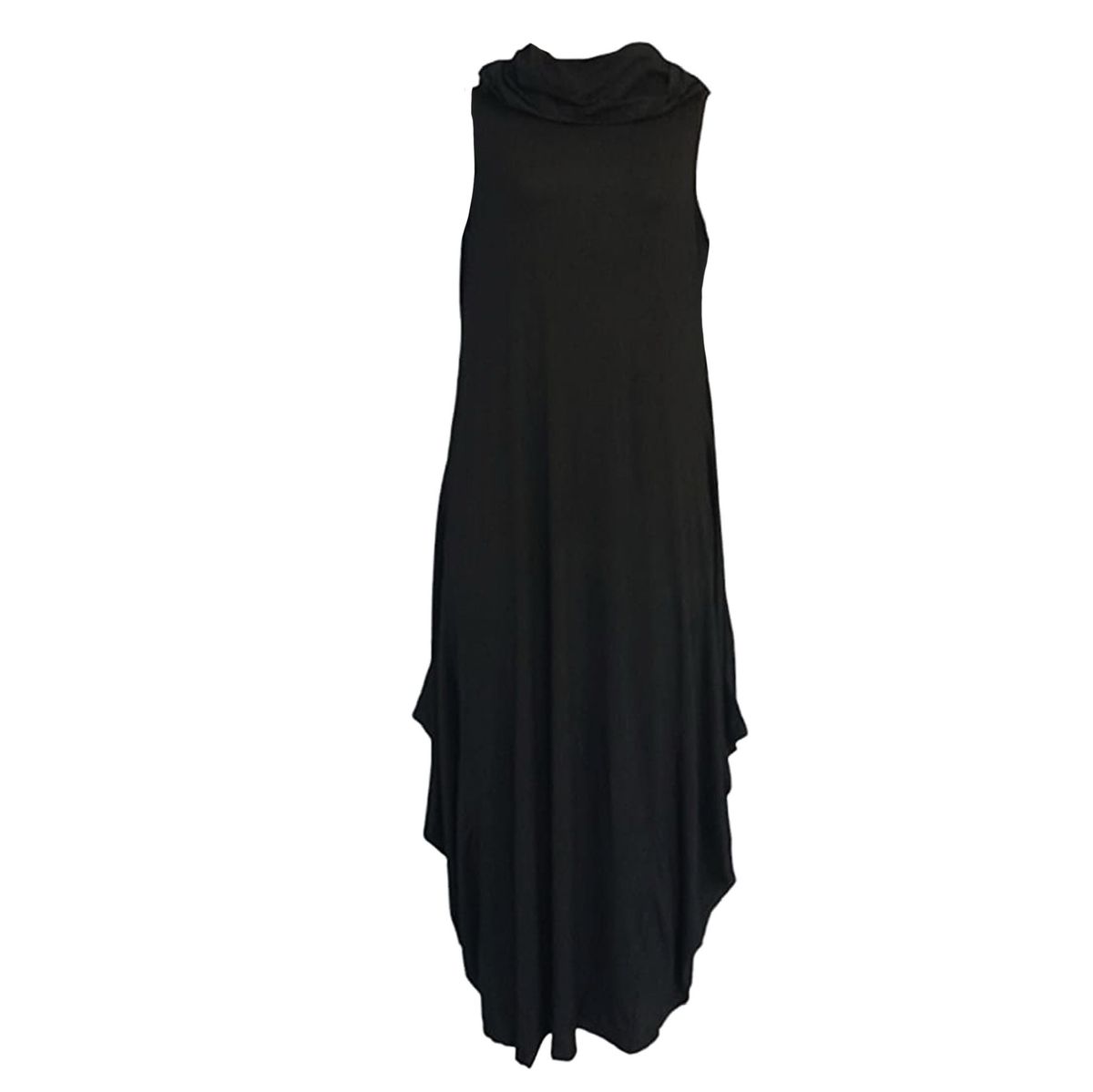 Ladies Black Polo-Neck Dress | Shop Today. Get it Tomorrow! | takealot.com