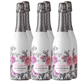 Annabelle Cuvée Rosé Wine 6x750ml | Buy Online in South Africa ...